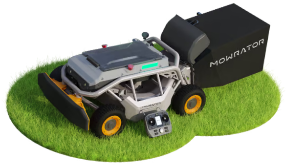Remote Control Lawn Mower 2WD – Mowrator AU